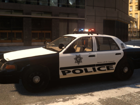 2008 CVPI - LVMPD Pack - Modification Showroom - Modding Forum