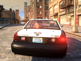 2008 CVPI - LVMPD Pack - Modification Showroom - Modding Forum