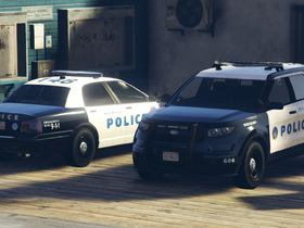 Del Perro Police Livery Pack - Modding Forum