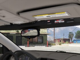 Code 3 Supervisor Torus Interior Lightbar - Development Resources ...