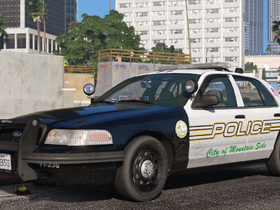 Setina PB5 wrap for the CVPI - Development Resources - Modding Forum