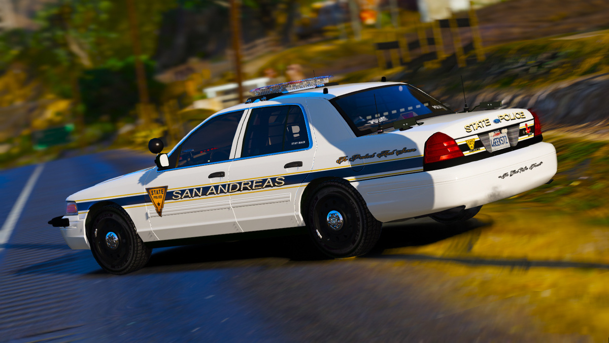 W.I.P CVPI out on the streets for the first time - Modding Forum