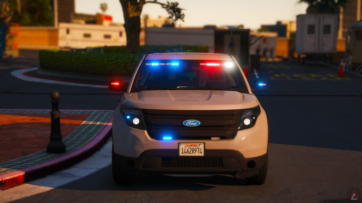 | LAPD EXPLORER UNMARKED '16 | - Modding Forum