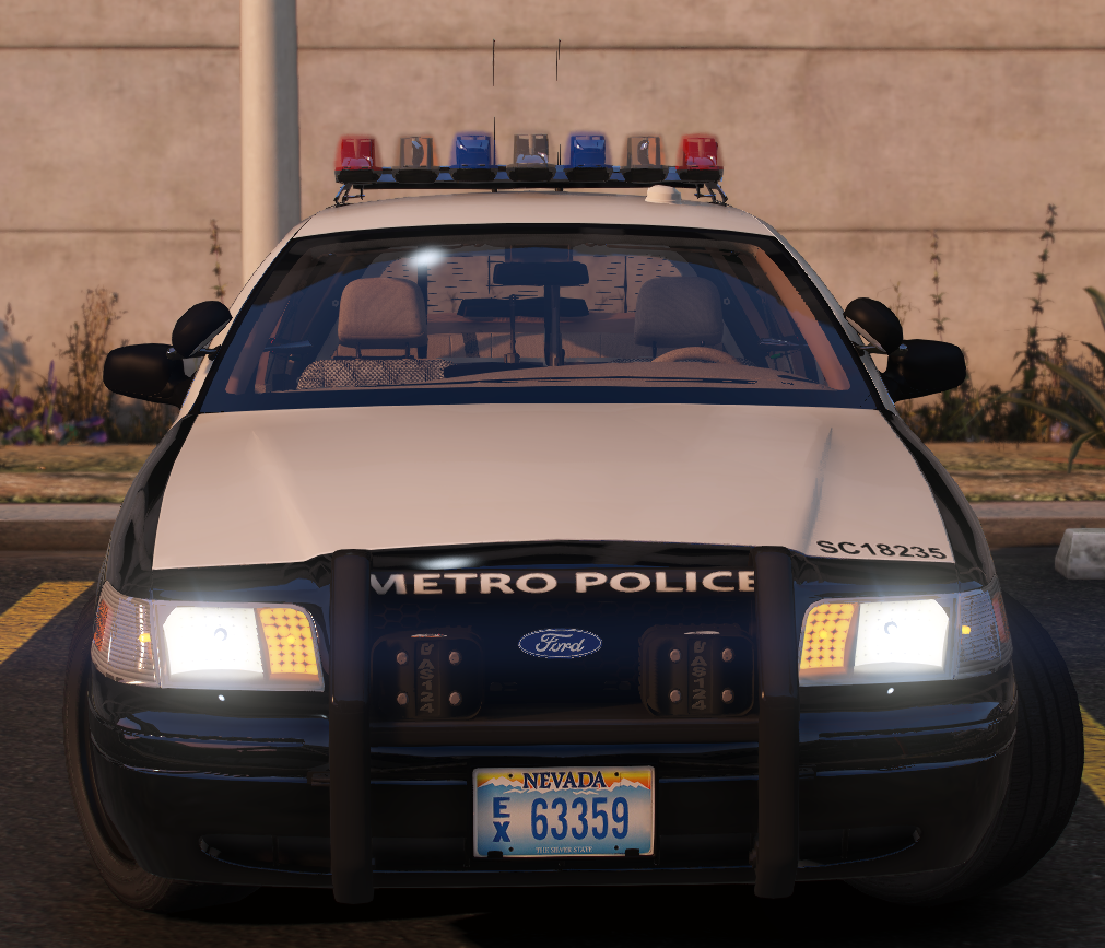 LVMPD - Modding Forum