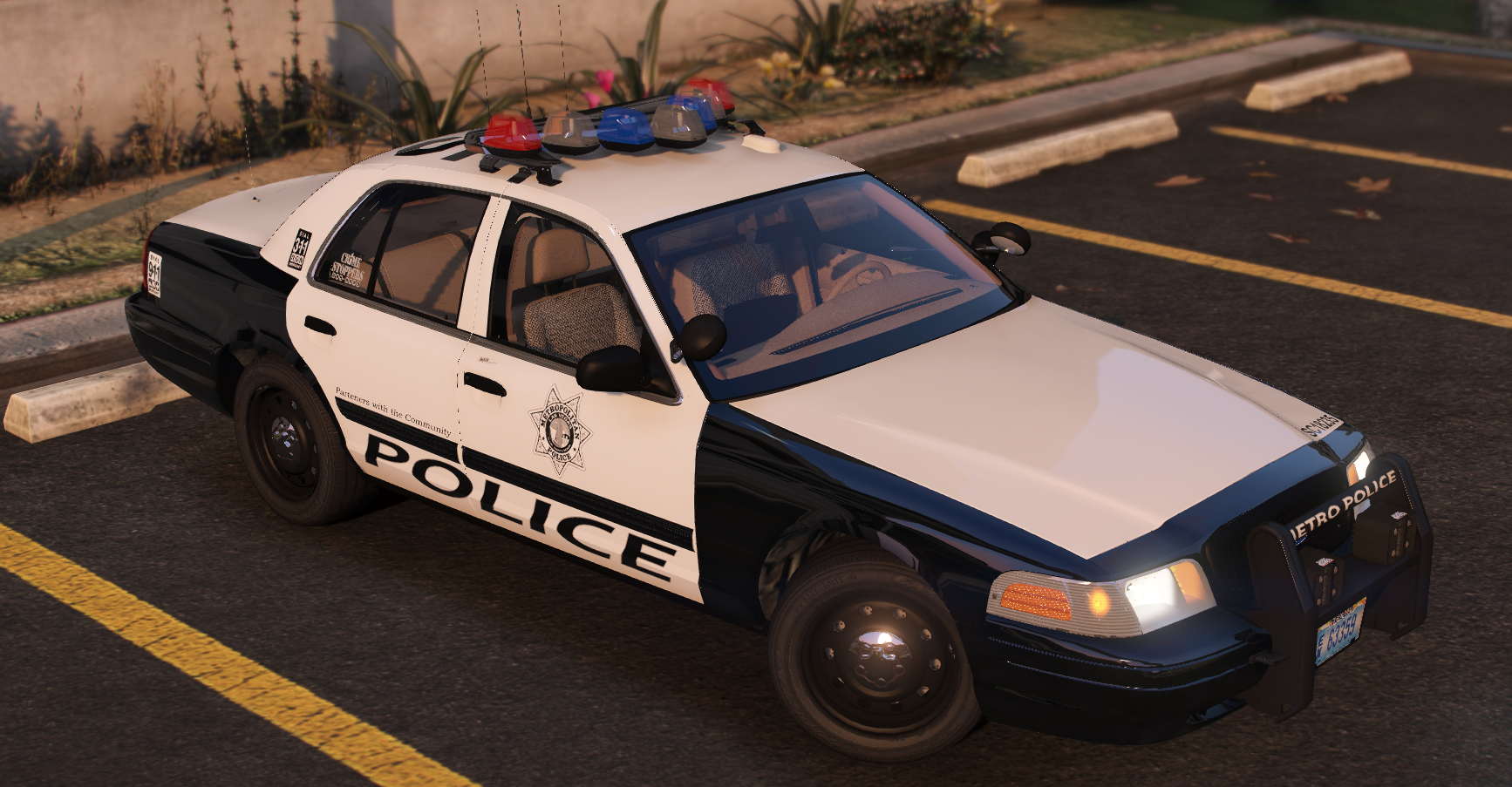 LVMPD - Modding Forum