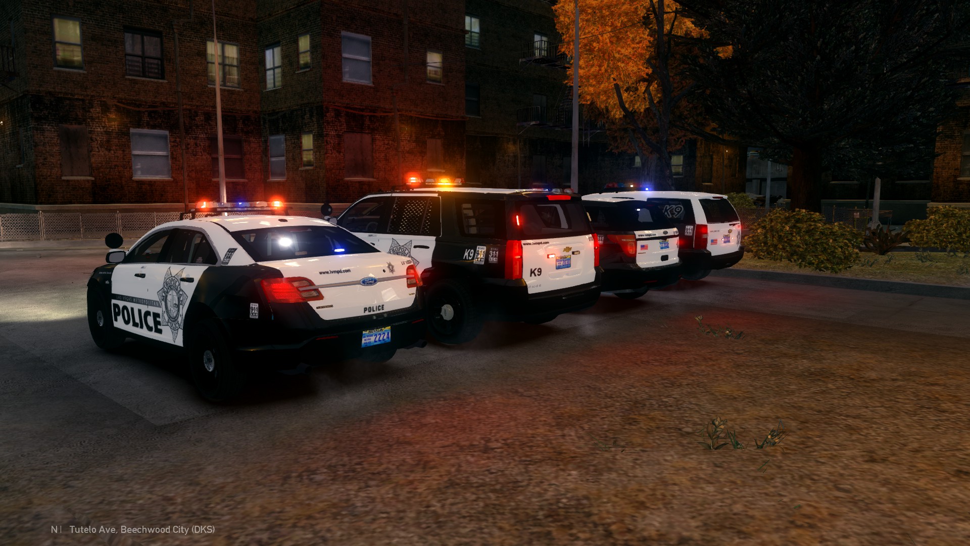 next gen LVMPD cars - Modding Forum