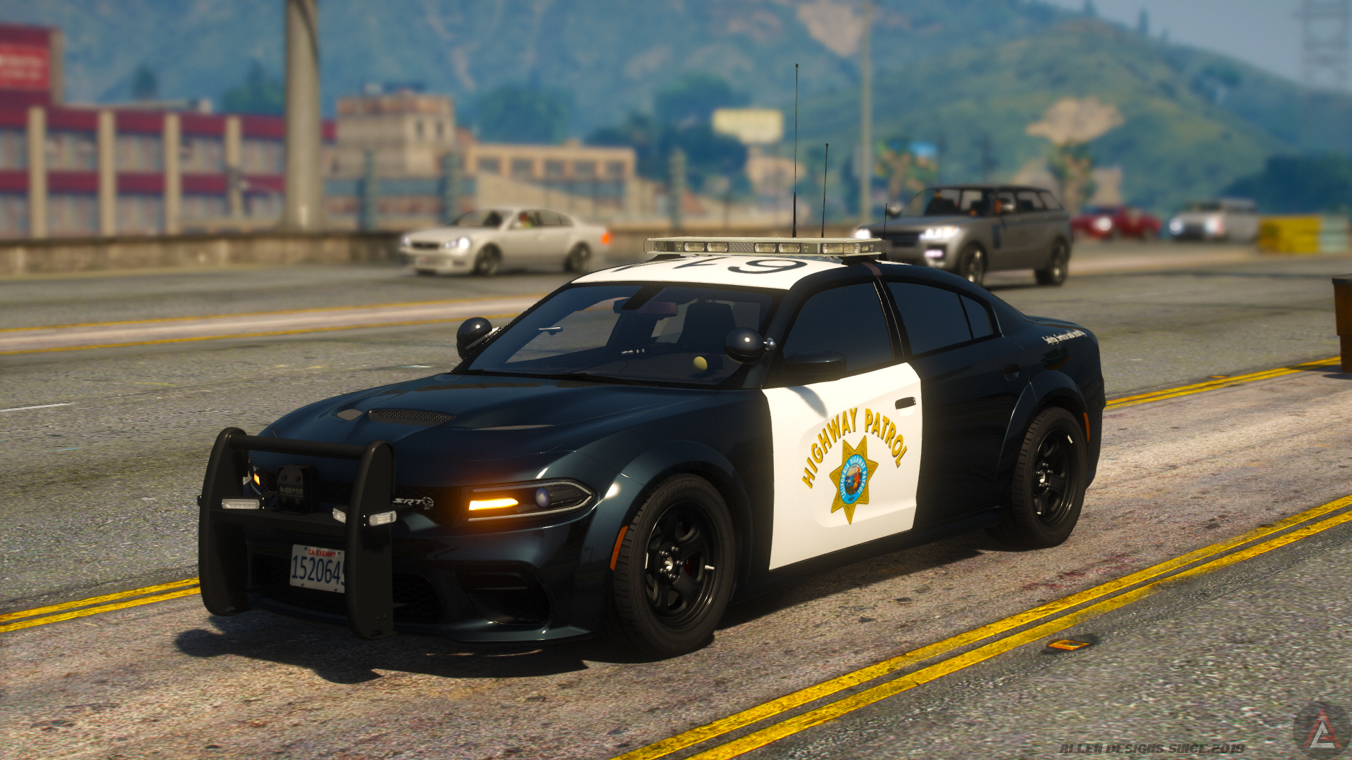 | CHP x SRT-HELLCAT | - Modding Forum