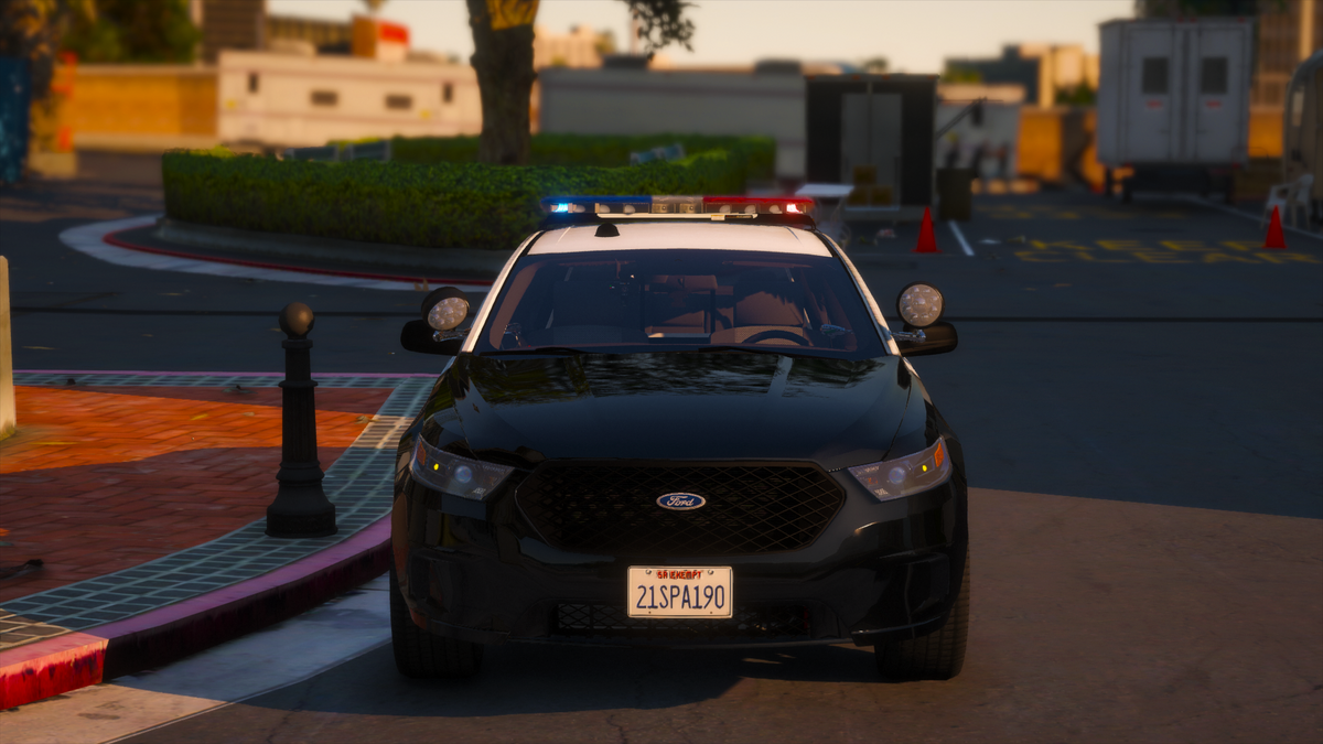 | LAPD FPIS '16 | - Modding Forum