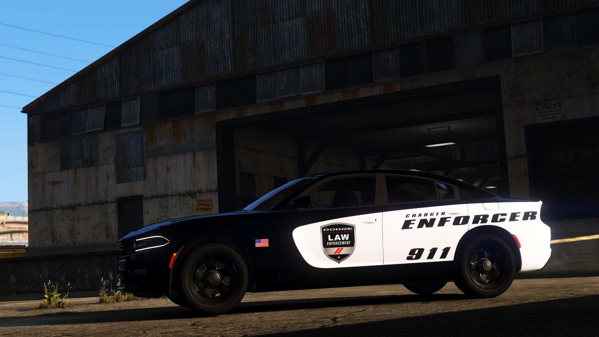 ENFORCER - Modding Forum