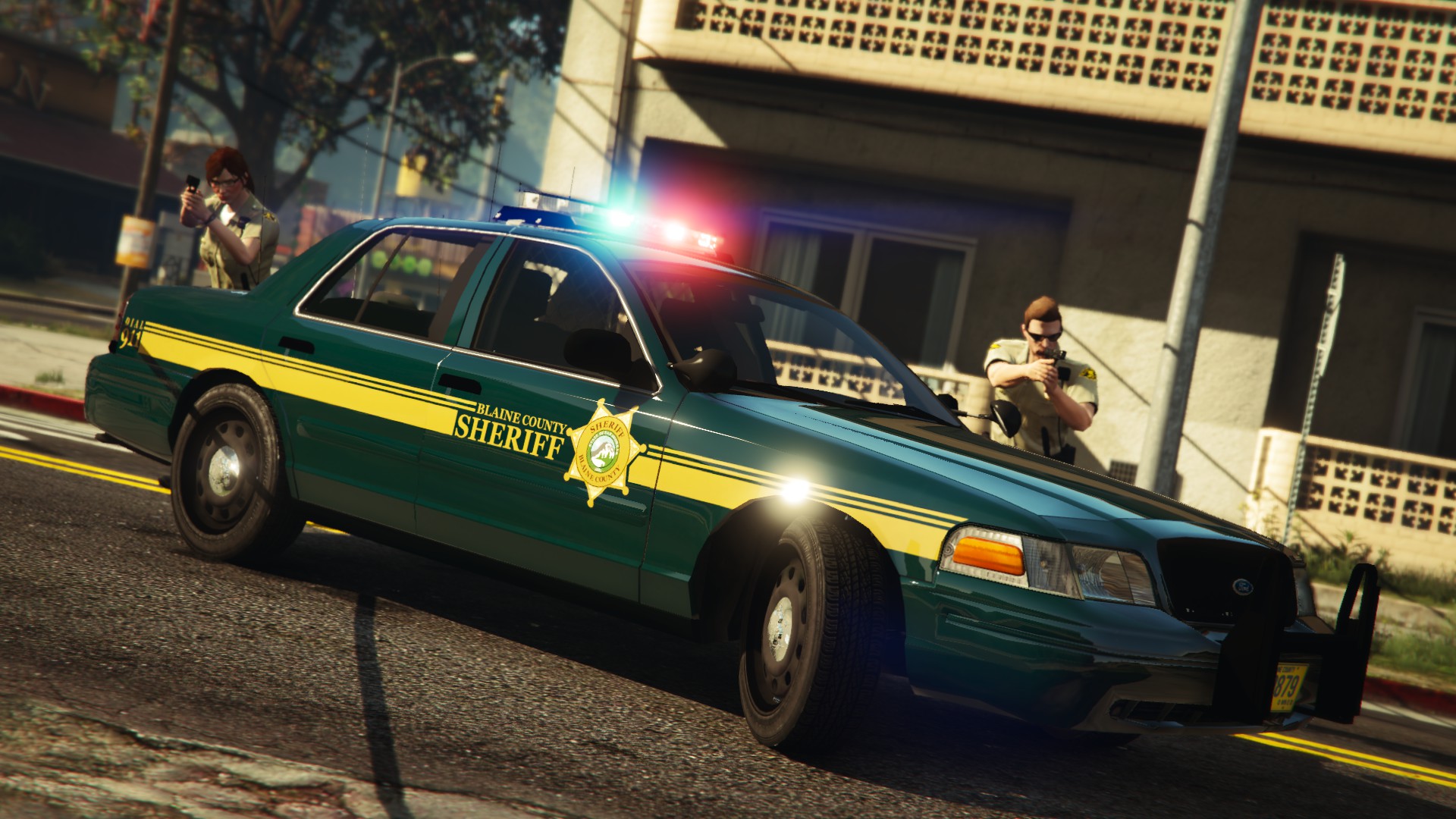 BCSO - Modding Forum